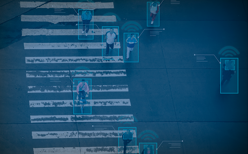 Video Analytics Enable Vision Zero | Intelligent Traffic & Pedestrian ...