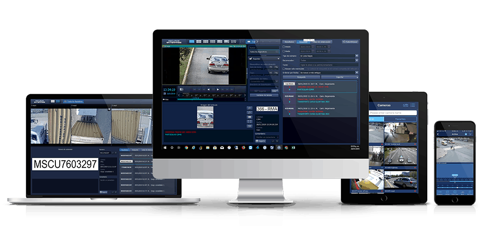 ISS | Artificial Intelligence-powered Video Analytics Solutions
