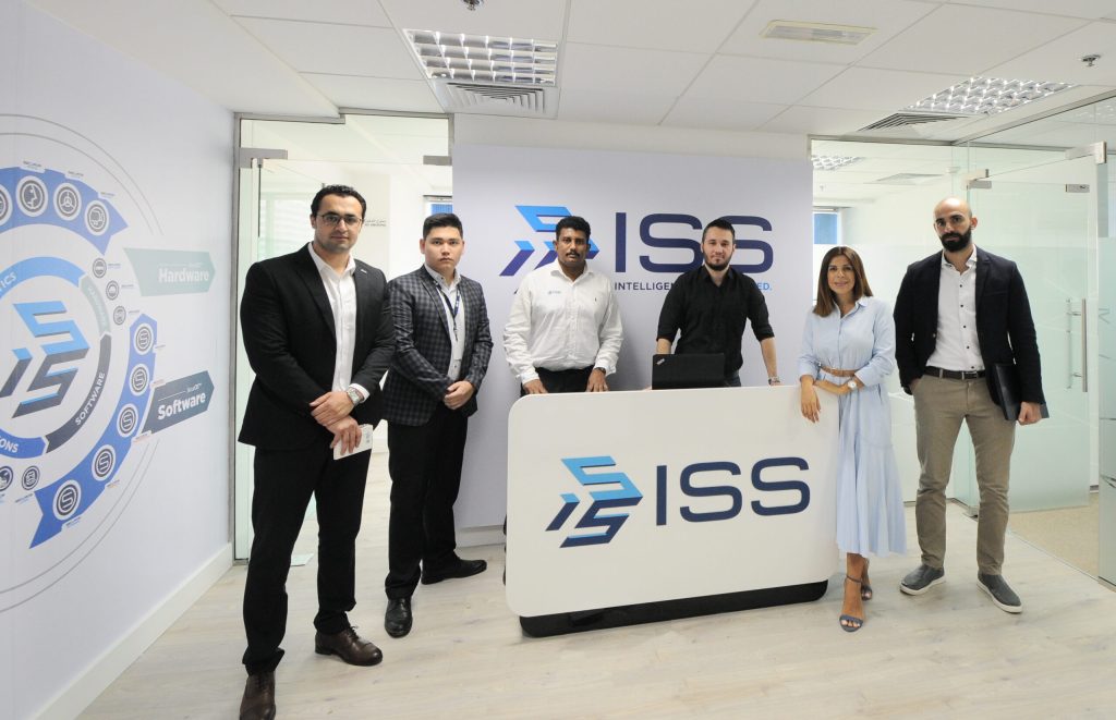 ISS Expands into New Office in Dubai | ISS · Intelligent Security Systems