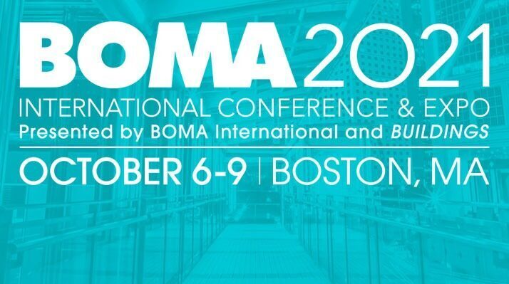 Meet us at BOMA 2021 International Conference & Expo - Intelligent ...