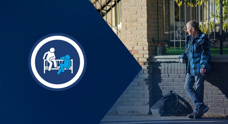 SecurOS® Loitering Detection | ISS · Intelligent Security Systems