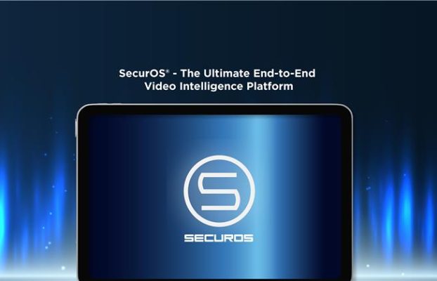 ISS | ISS · Intelligent Security Systems