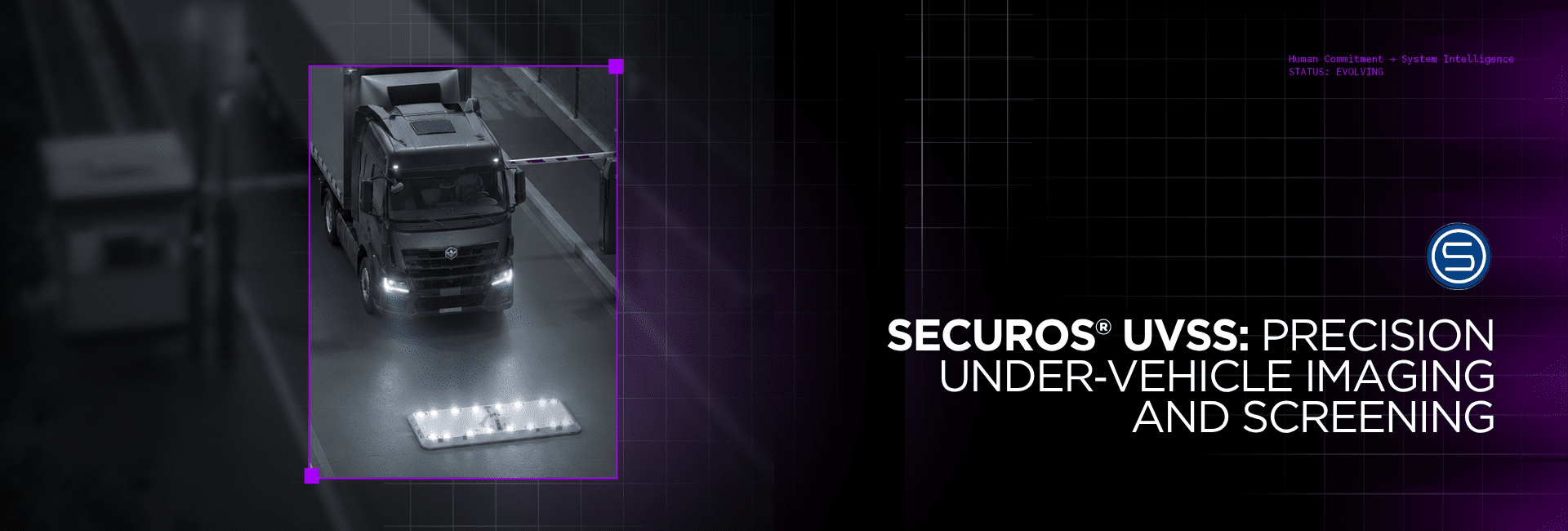 SecurOS® UVSS | Expanded Product Line with AI-Powered Undercarriage ...